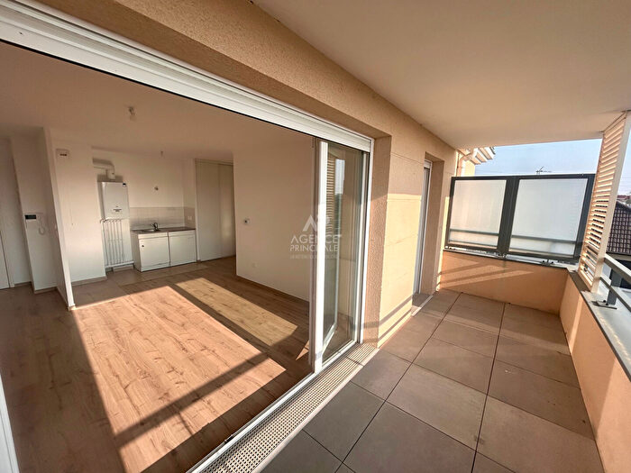 Appartement à vendre - Carrières-sous-Poissy, Saint-Louis, Champfleury - 2 pièces - 1 chambre