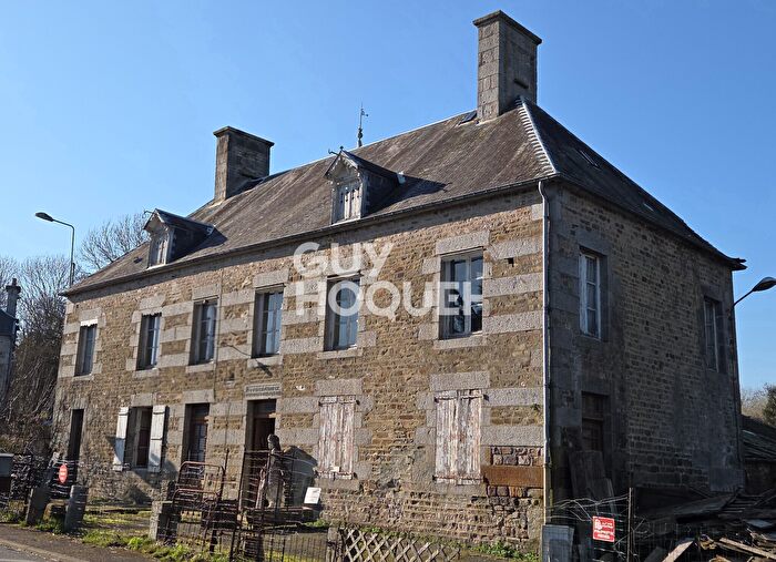 Maison à vendre - Bures-les-Monts - 13 pièces - 5 chambres