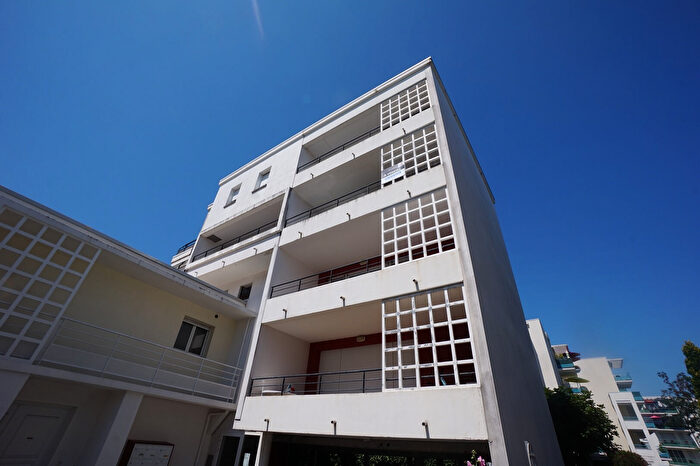 Appartement à vendre - Royan, Marne-Yeuse, Royan - 3 pièces - 2 chambres