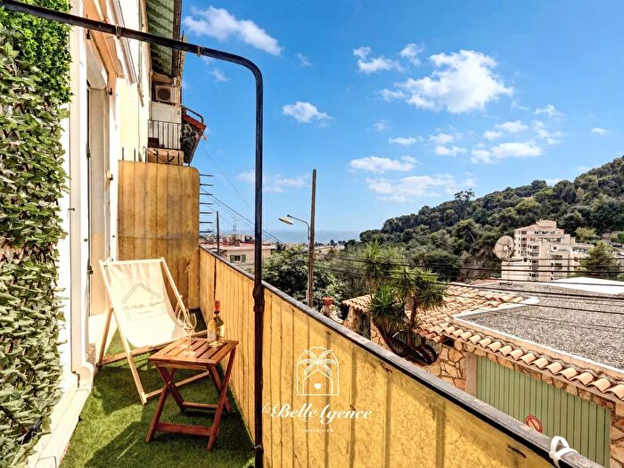 Appartement 2 pièces à Nice, Saint-Philippe, Estienne d'Orves, à vendre