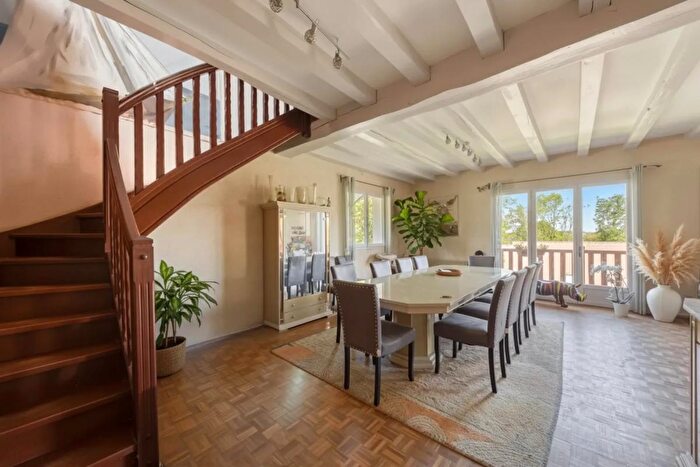 Maison à vendre - Jablines - 6 pièces - 4 chambres