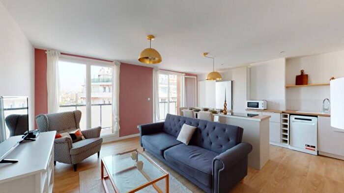 Appartement 4 pièces à louer à La Blancarde, Marseille 4ème arrondissement