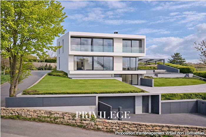 Maison 8 pièces à vendre à Saint-Didier-au-Mont-dOr