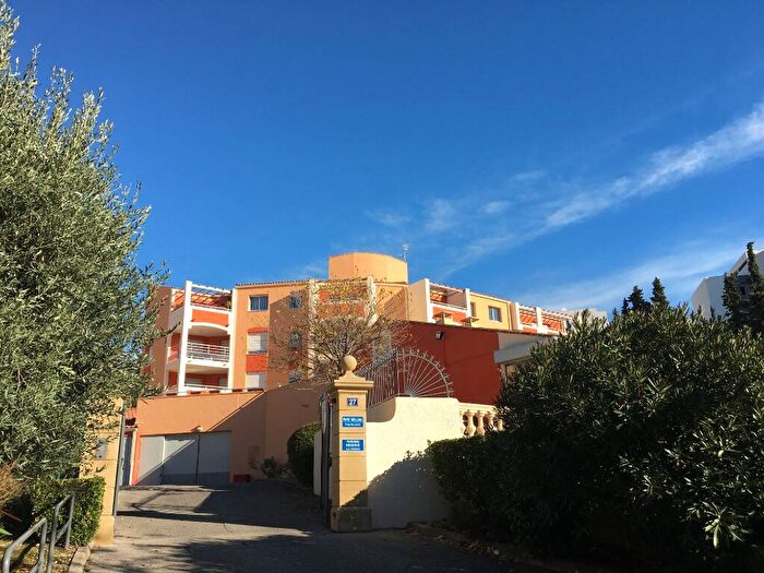 Appartement à louer - Pont de Béraud, Aix-en-Provence - 1 pièce