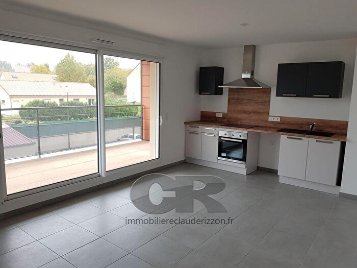 La Maxe - Appartement 3 pièces à louer