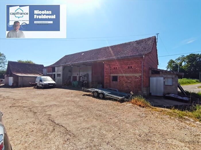 Maison 3 pièces à vendre - Savigny-en-Revermont