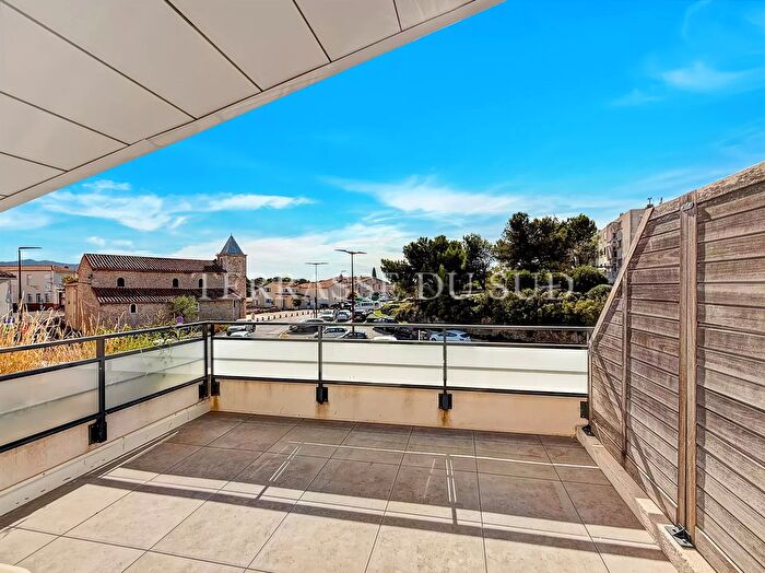 Appartement à vendre - Les Pennes-Mirabeau, Cadeneaux, Monaco - 3 pièces - 2 chambres
