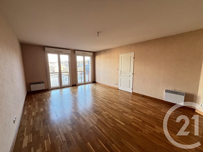 Appartement à vendre - Le Mans, République, Jacobins - 3 pièces - 2 chambres