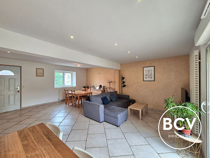 Maison à vendre - Corancez - 5 pièces - 3 chambres