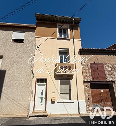 Maison 5 pièces à vendre - Torreilles