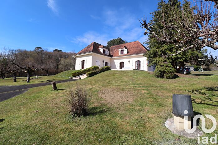 Maison à vendre - Pompignac - 6 pièces - 4 chambres