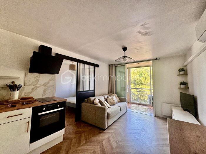 Appartement 2 pièces à vendre - La Seyne-sur-Mer, Sud