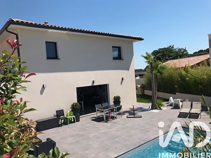 Maison à vendre - Boujan-sur-Libron - 5 pièces - 4 chambres