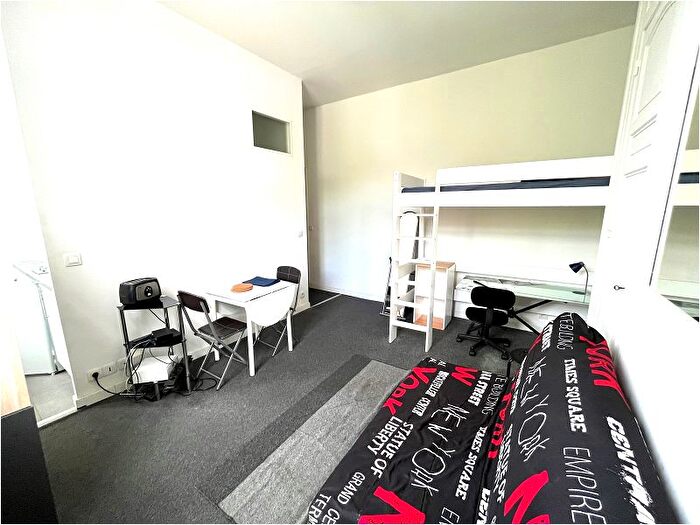 Appartement 1 pièce à louer - Lille, Vauban, Esquermes