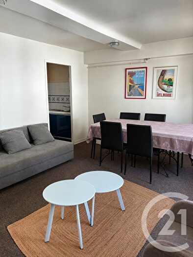 Appartement 3 pièces à louer - Saint-Jean-de-Luz, Centre-ville