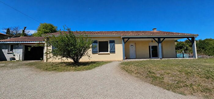 Maison 5 pièces à vendre - Chantérac