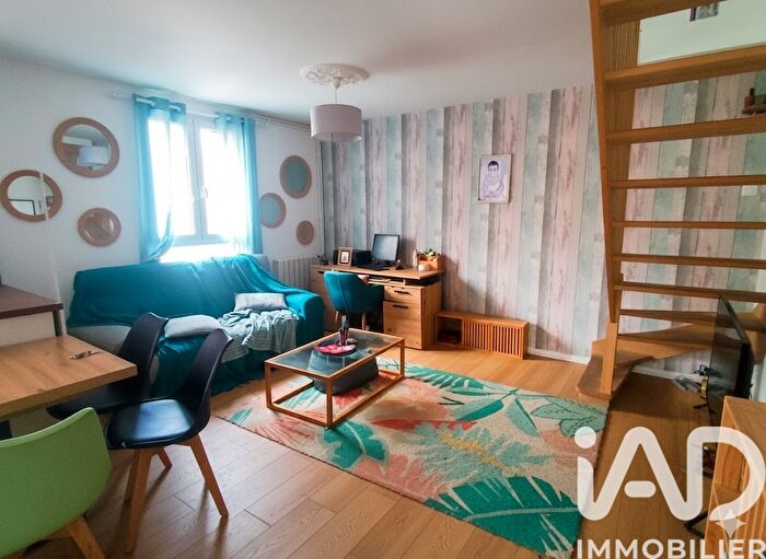 Appartement à vendre - Choisy-le-Roi, Gondoles - 4 pièces - 2 chambres