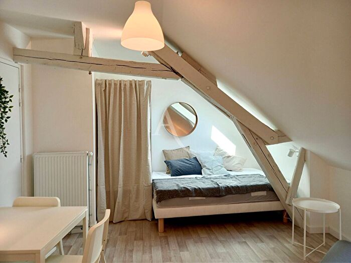 Centre, Angers - Maison 2 pièces à louer