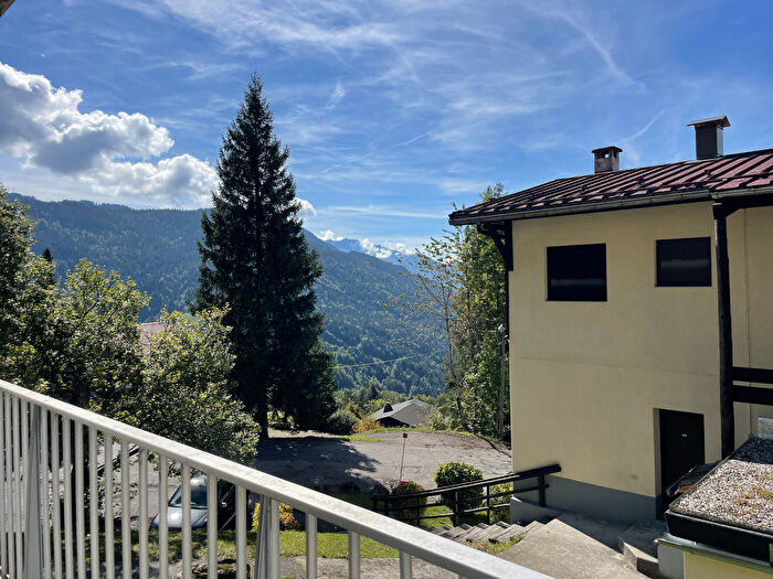 Appartement à vendre - Saint-Jean-de-Sixt - 1 pièce