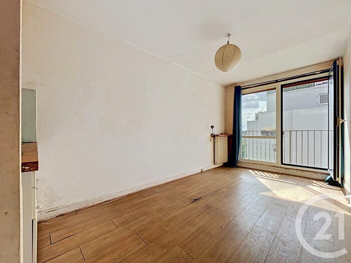 Paris 20ème, Télégraphe, Pelleport, Saint-Fargeau : Appartement 1 pièce à vendre