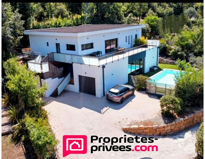 Maison 8 pièces à vendre - Trans-en-Provence