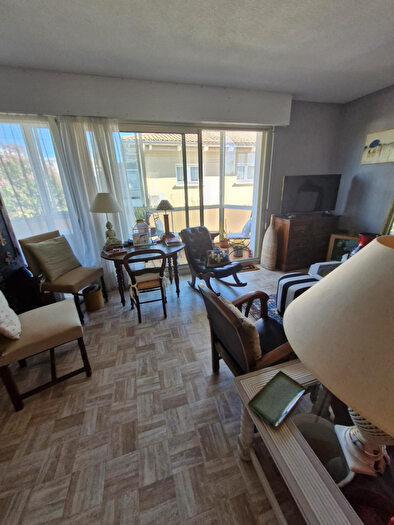 Royan, Centre-ville : Appartement 3 pièces à vendre