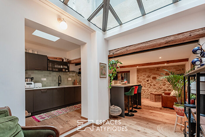 Maison à vendre - Sigean - 6 pièces - 3 chambres