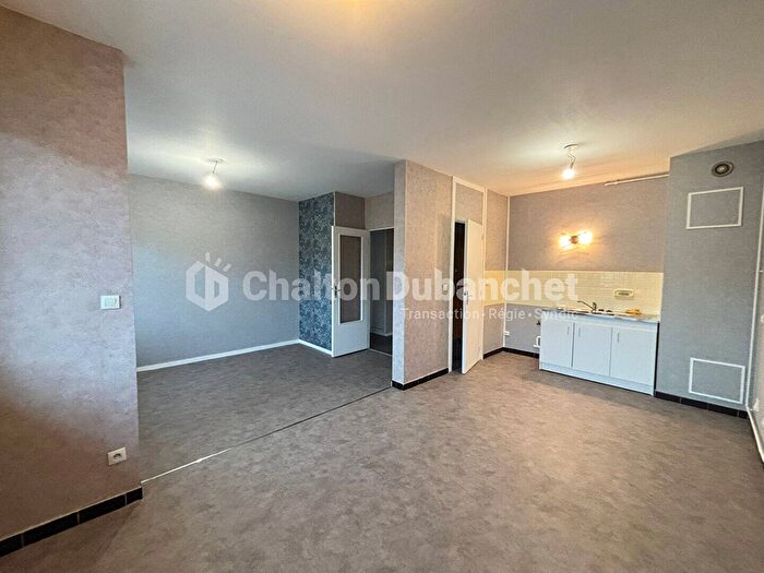 Appartement à louer - Paris, Roanne - 2 pièces - 1 chambre