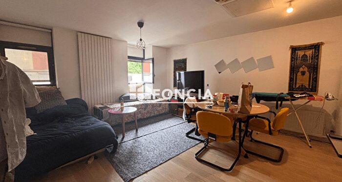 Appartement 1 pièce à Nantes, Longchamp, Rond-Point de Rennes, Perverie, Américains, à vendre