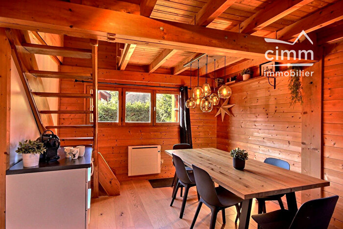 Maison à vendre - Verchaix - 4 pièces - 2 chambres