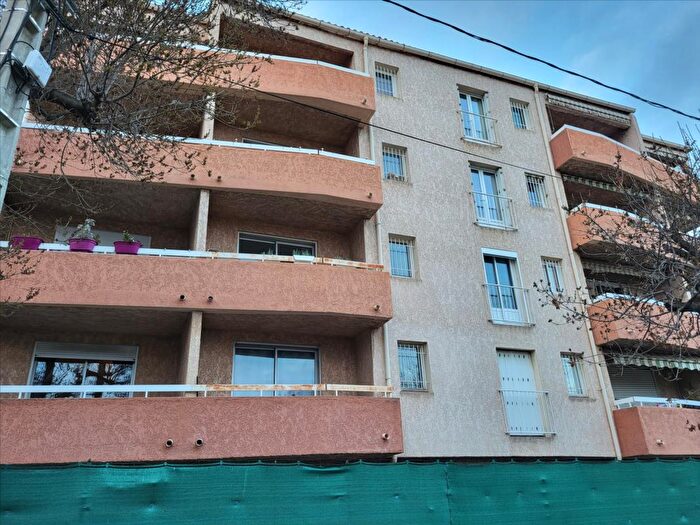 La Garde, Le Village : Appartement 1 pièce à louer
