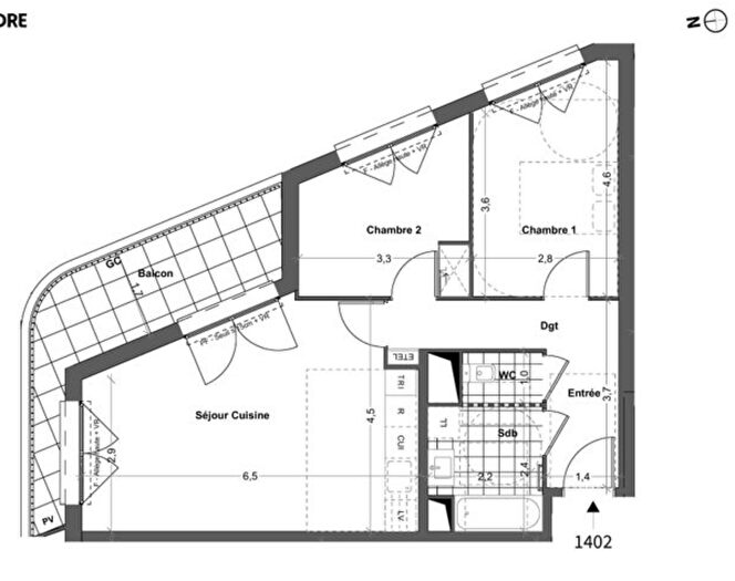 Maisons à vendre et appartements à louer - 2