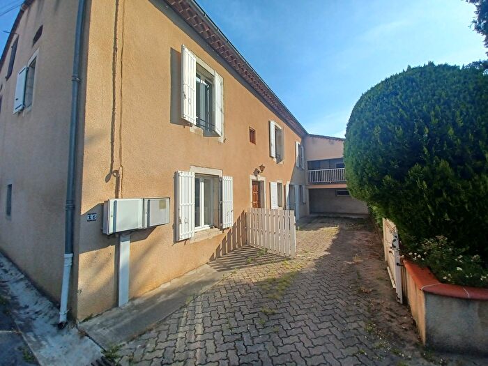 Maison 4 pièces à vendre à Réalmont