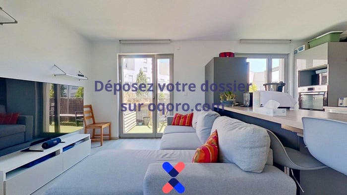 Appartement 4 pièces à Neudorf Est Centre, Strasbourg, à louer
