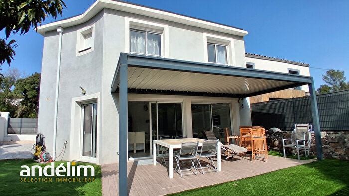 Appartement 3 pièces à vendre à Saint-Raphaël, Valescure, Vaulongue
