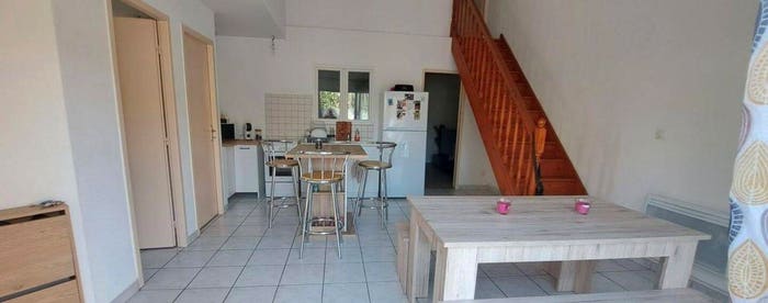 Maison 2 pièces à louer à Saint-Seurin-sur-l'Isle