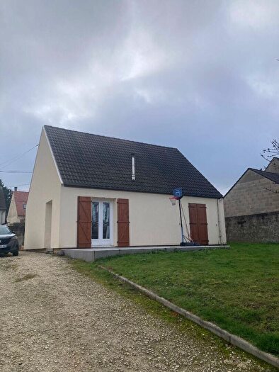 Maison à louer - Bellot - 4 pièces - 3 chambres