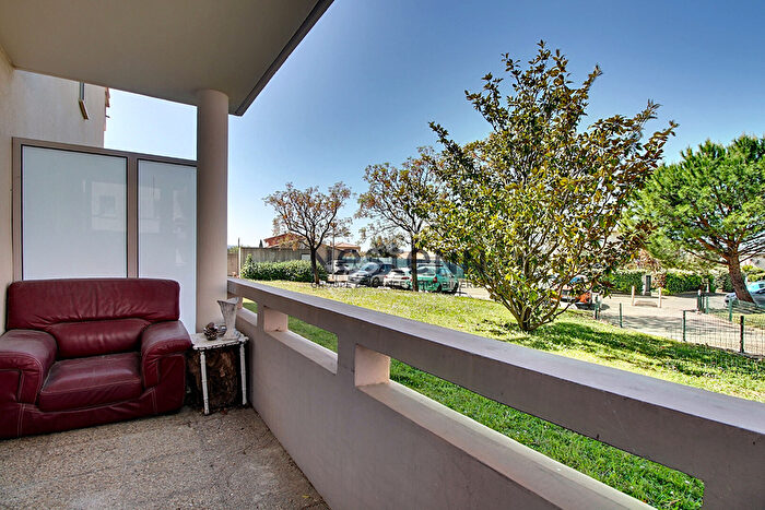 Vitrolles - Appartement 2 pièces à vendre