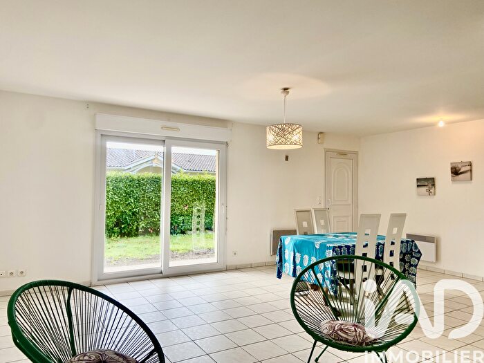 Maison à vendre - Biganos - 4 pièces - 3 chambres