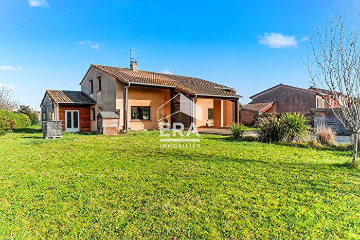 Maison à vendre - Aucamville - 7 pièces - 5 chambres