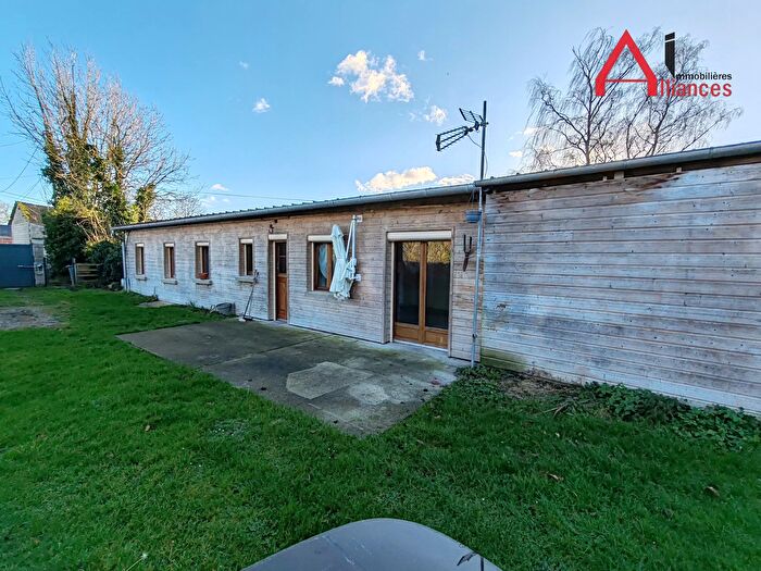 Maison 3 pièces à vendre - Lanchères
