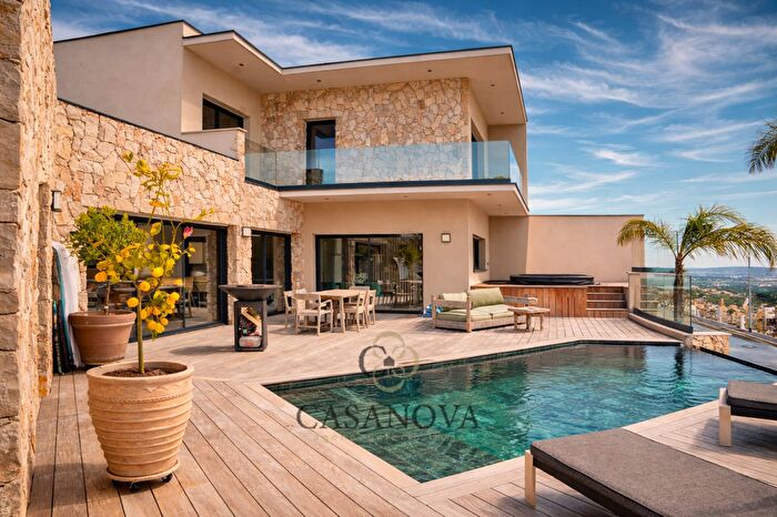 Maison à vendre - Narbonne, Montplaisir, Rochegrises - 6 pièces - 4 chambres