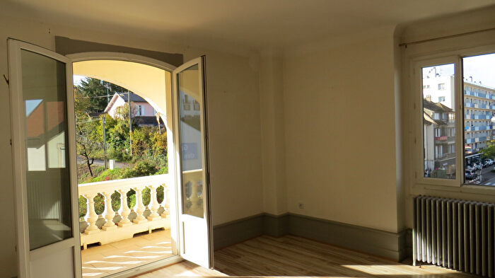 Appartement à vendre - Thonon-les-Bains, Est - 3 pièces - 2 chambres