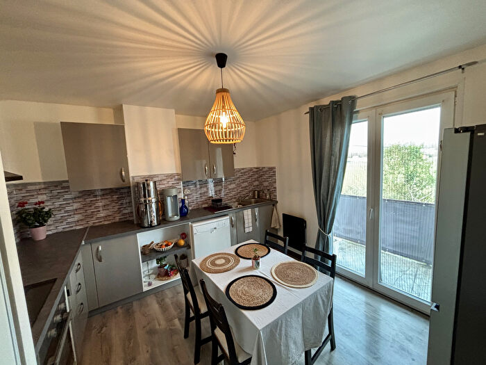 Saint-Jory - Appartement 4 pièces à vendre
