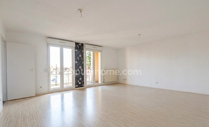 Appartement à vendre - Yutz, Université, Cormontaigne, Zone des Carolingiens - 3 pièces - 2 chambres
