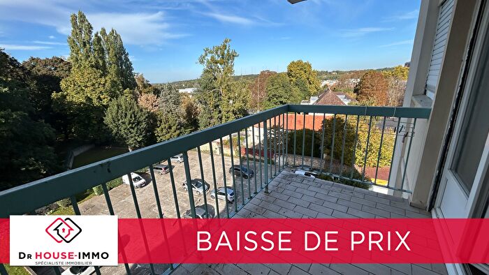 Appartement 4 pièces à vendre - Dammarie-les-Lys, L'Abbaye du Lys, Centre-ville, Soubiron