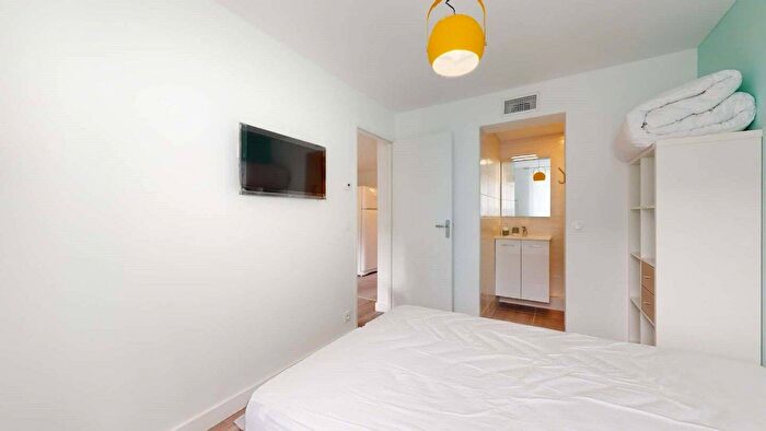 Appartement à louer - Alco, Montpellier - 1 pièce