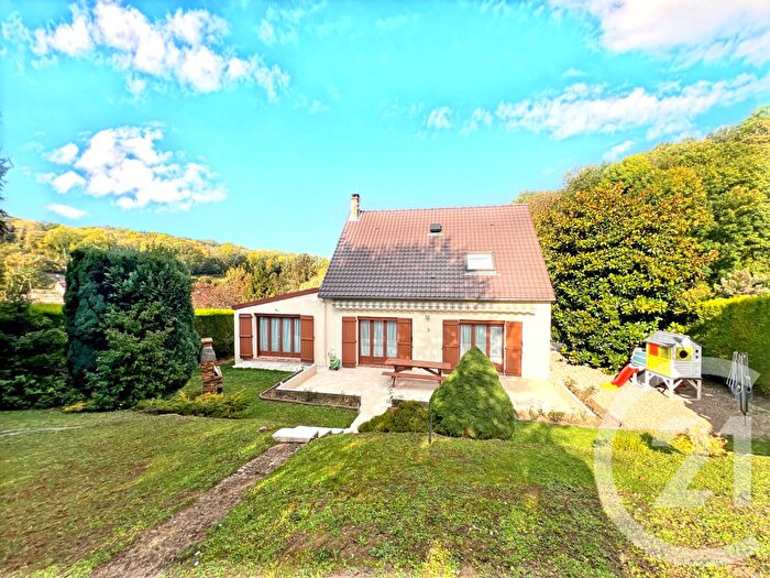 Maison à vendre - Mézières-sur-Seine - 7 pièces - 5 chambres