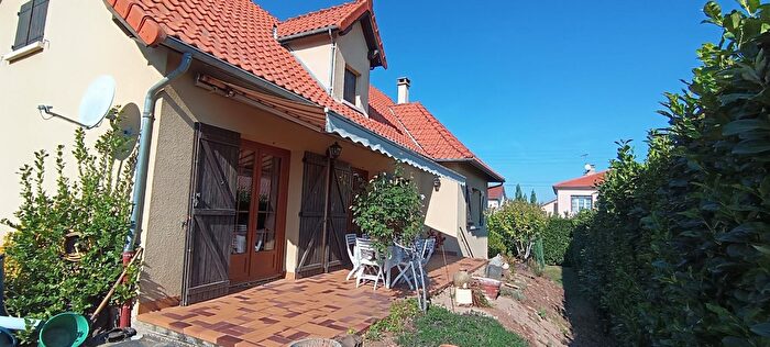 Maison 6 pièces à vendre - Issoire, Faubourg