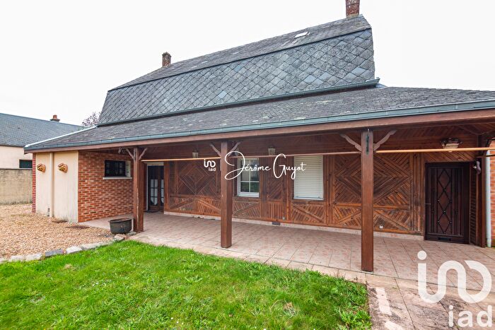 Maison à vendre - Froberville - 7 pièces - 4 chambres